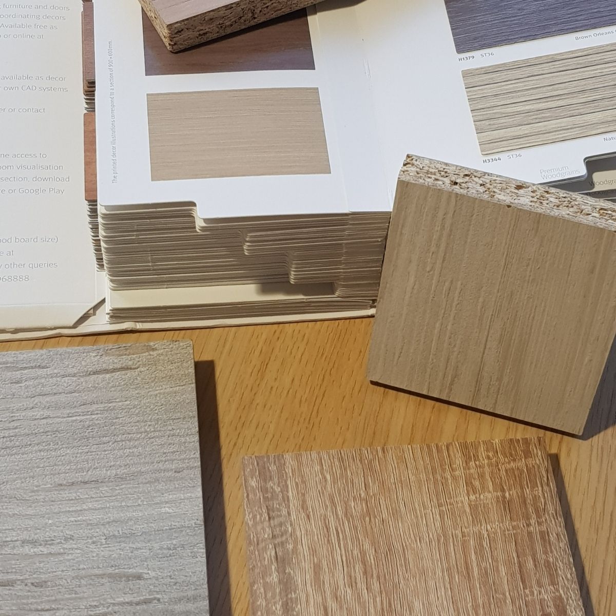 Choosing Your Wood Colour | Spearhead Care Interiors