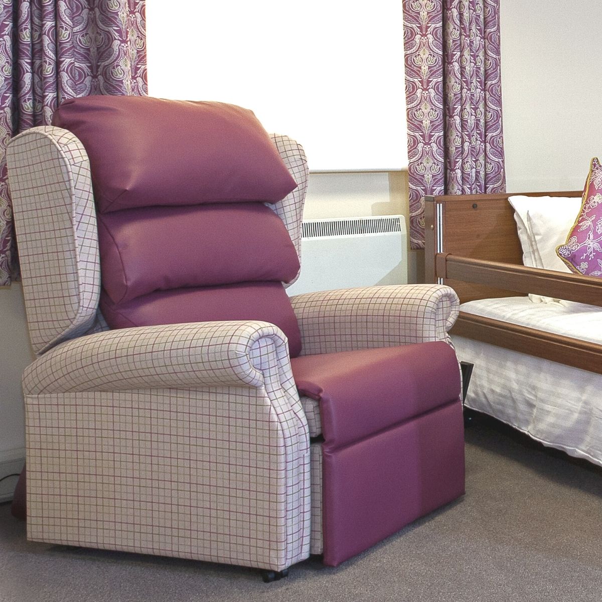 Selecting The Correct Specialist Chair | Spearhead Care Interiors