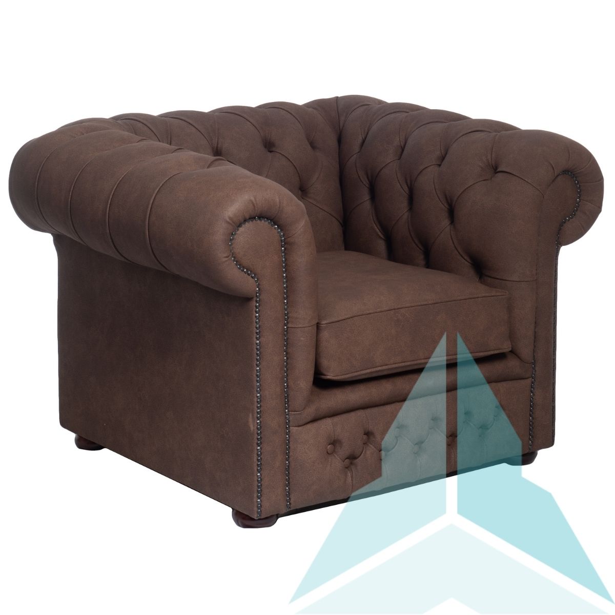 Chesterfield Armchair | Spearhead