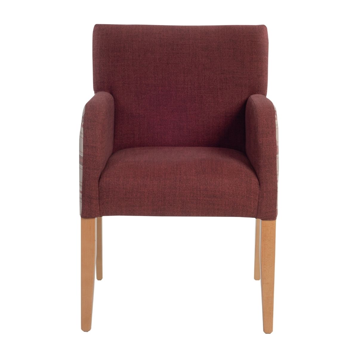 Derwent Curved Armchair | Spearhead