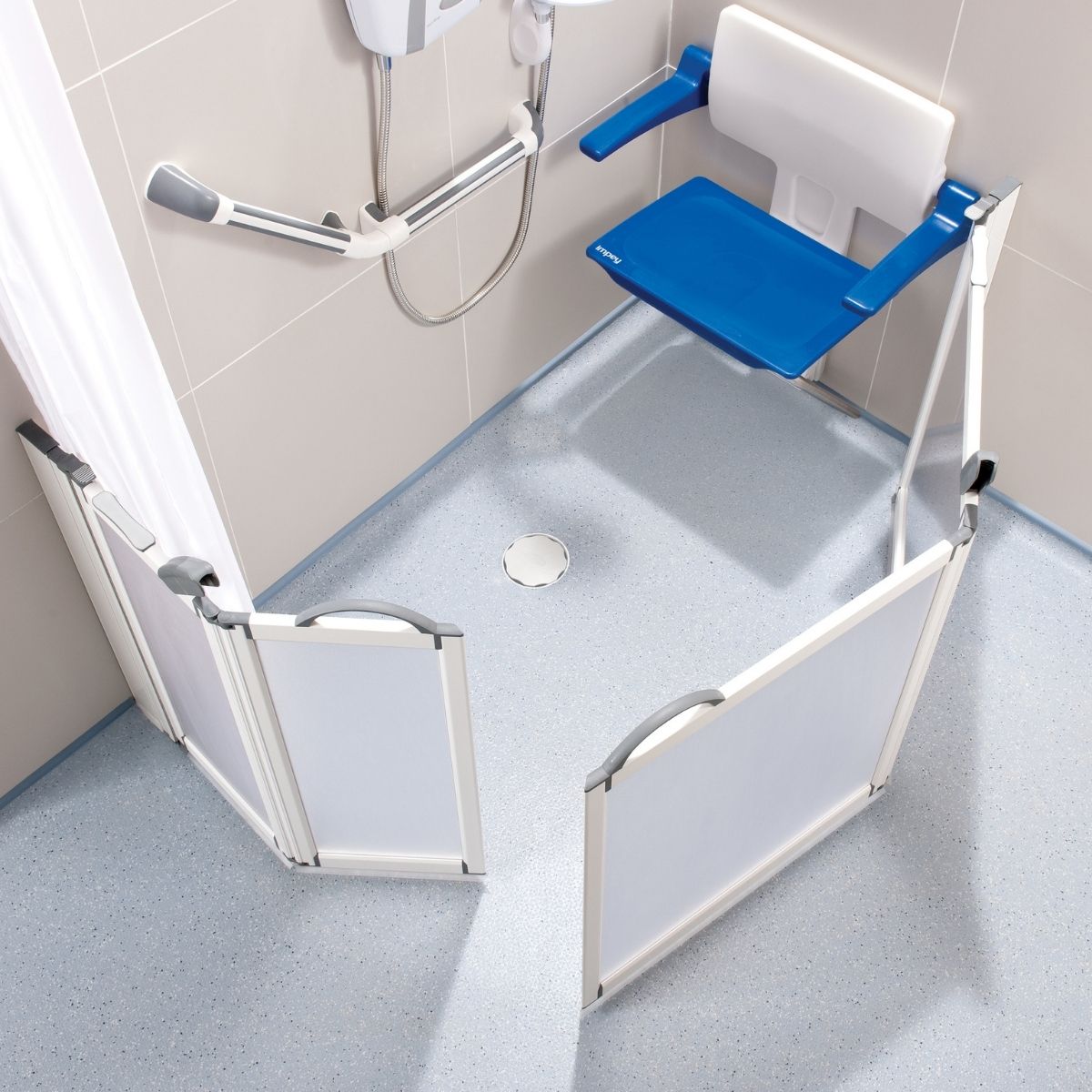 Polysafe Hydro Evolve Colorado | Care Home Non-Slip Safety Flooring ...