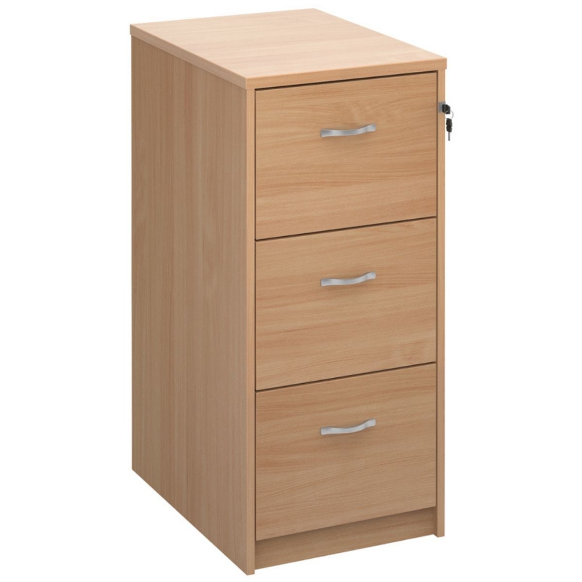 Universal 3 Drawer Filing Cabinet | Spearhead