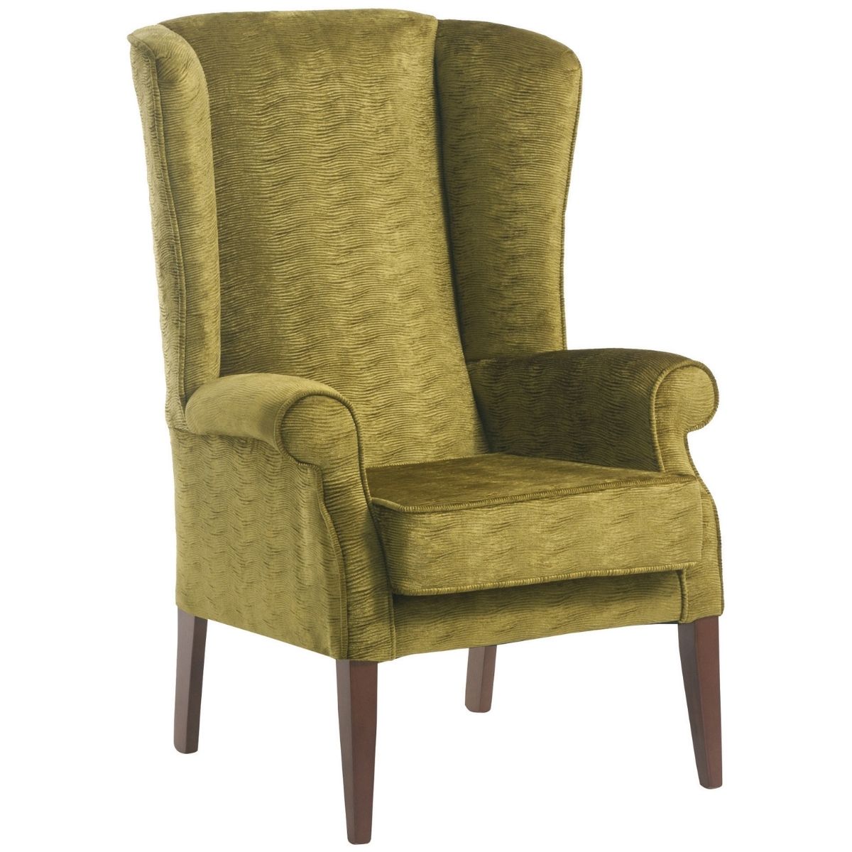 Elford High Back Armchair | Spearhead