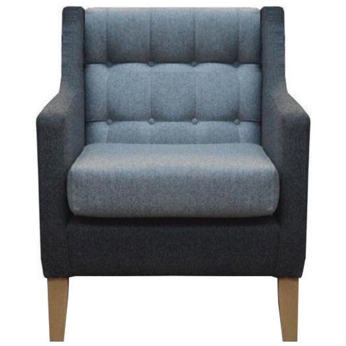 Arden Low Back Armchair | Spearhead