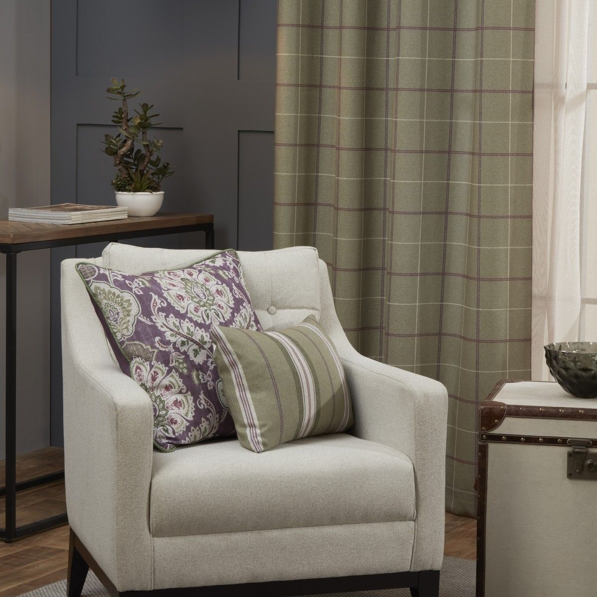 Edmund Bell Chelsea Shaftsbury Pebble | Spearhead