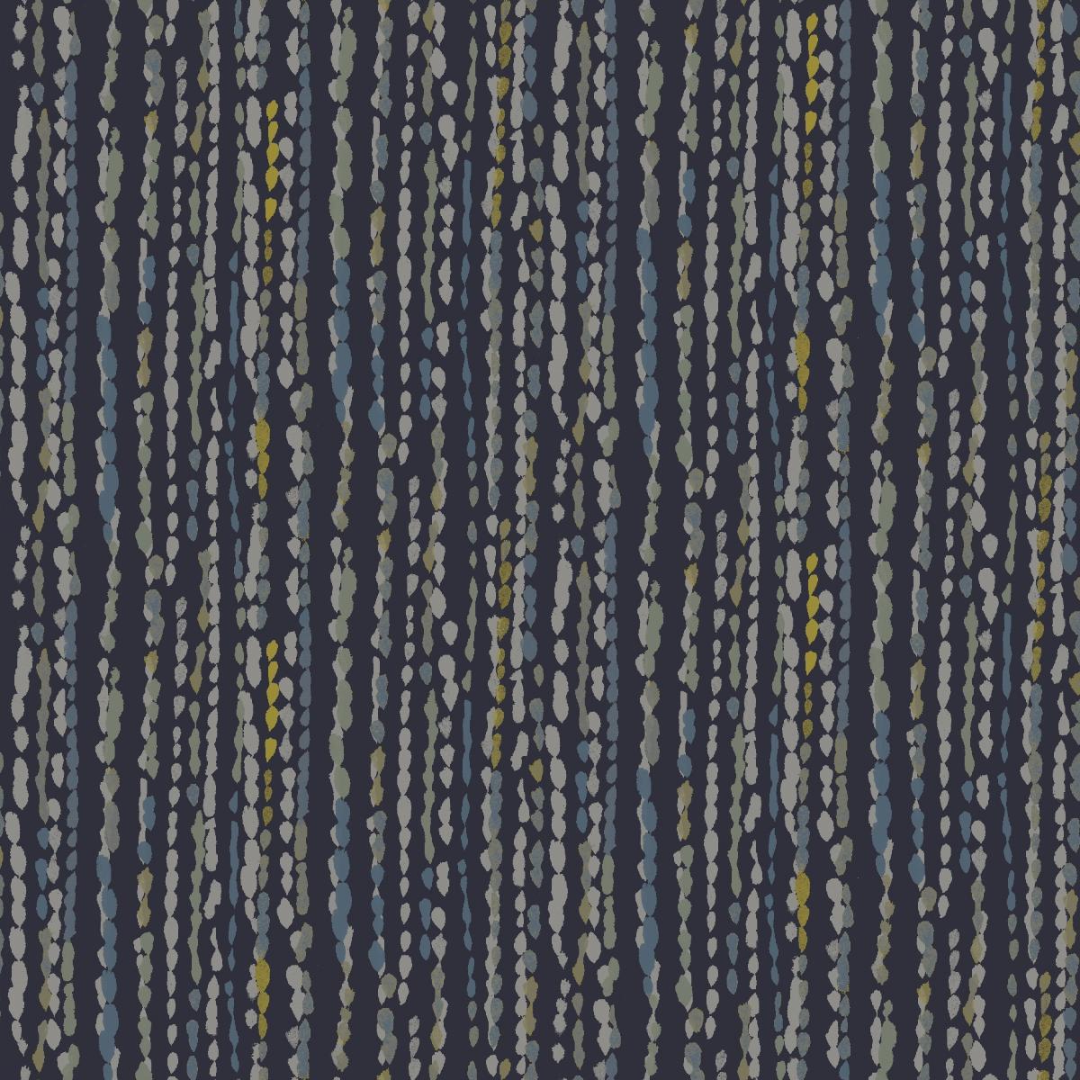 Edmund Bell Bloom Monsoon Midnight | Spearhead