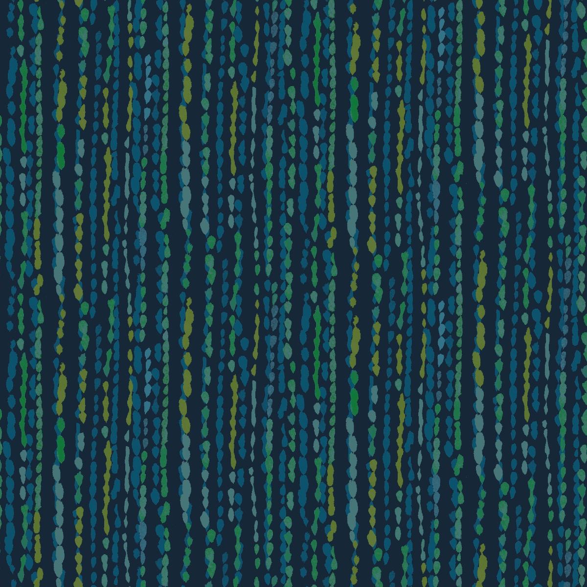 Edmund Bell Bloom Monsoon Sapphire | Spearhead