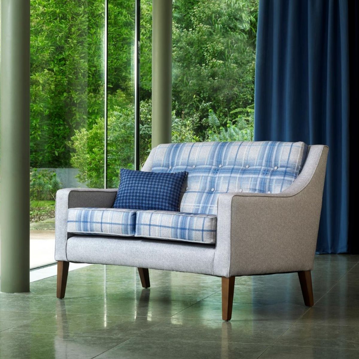 Panaz Westwood Hugo 192 Ink | Spearhead