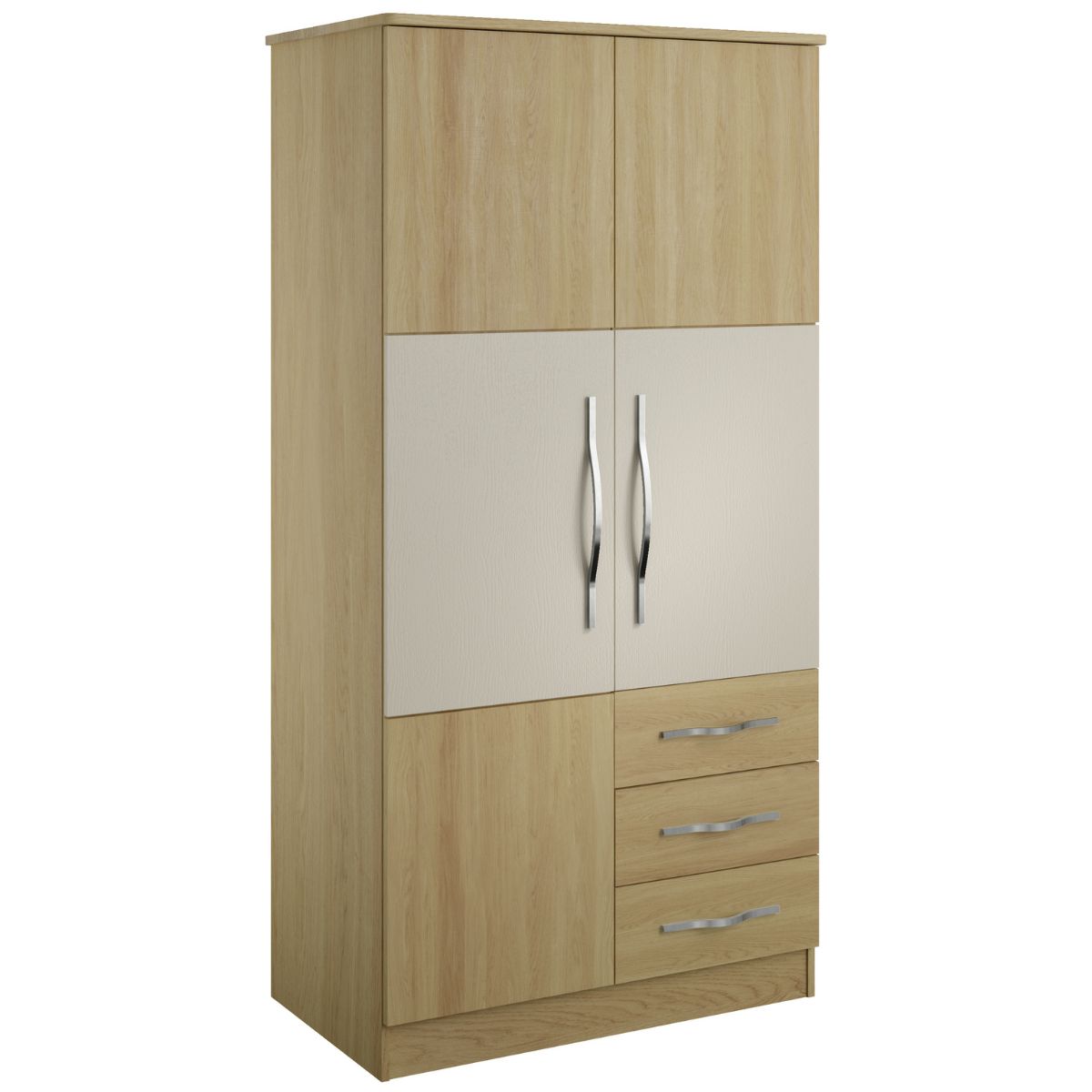 Henley Combination Wardrobe | Spearhead