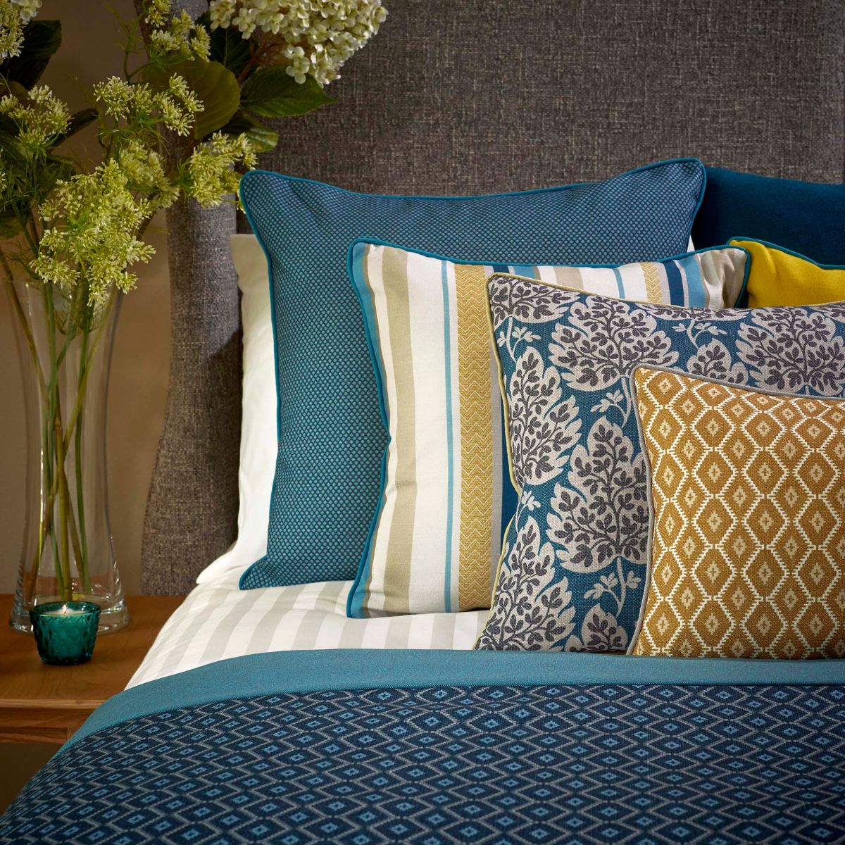 Panaz Aviemore Balintore Indigo | Spearhead