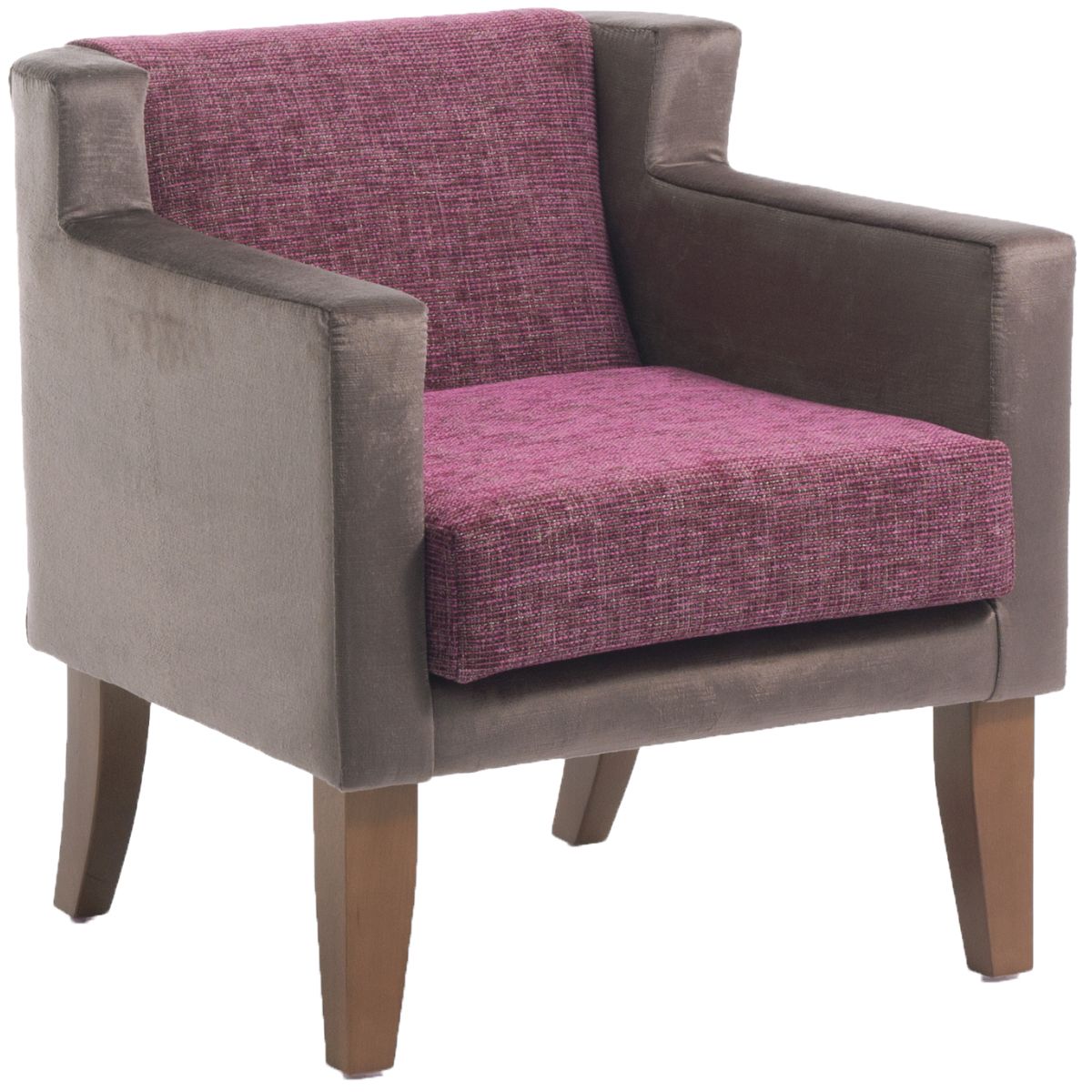 Retford Low Back Armchair | Spearhead